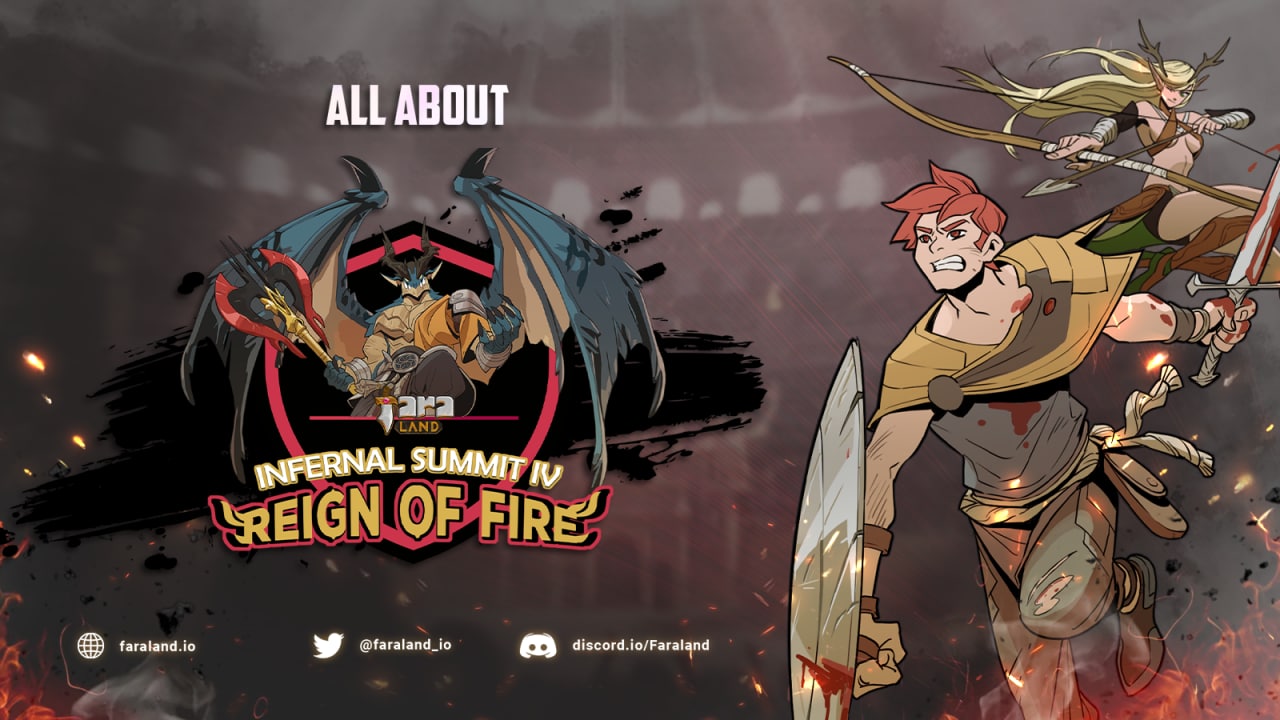 All about Infernal Summit IV: Reign of Fire – blog.faraland.io