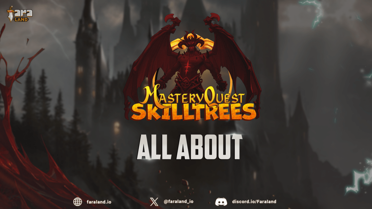 All About Mastery Quest Skill Trees – Season 1 – blog.faraland.io