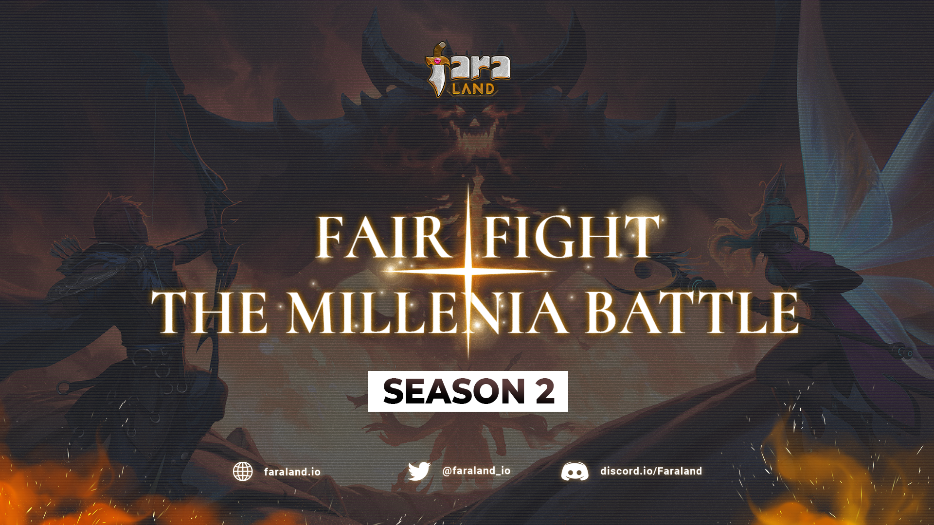 Fair Fight – The Millenia Battle Season 2 – blog.faraland.io